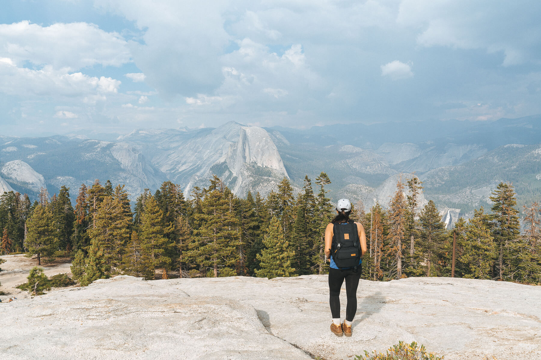 Hiking to the Top of Sentinel Dome in Yosemite | Aspiring Wild