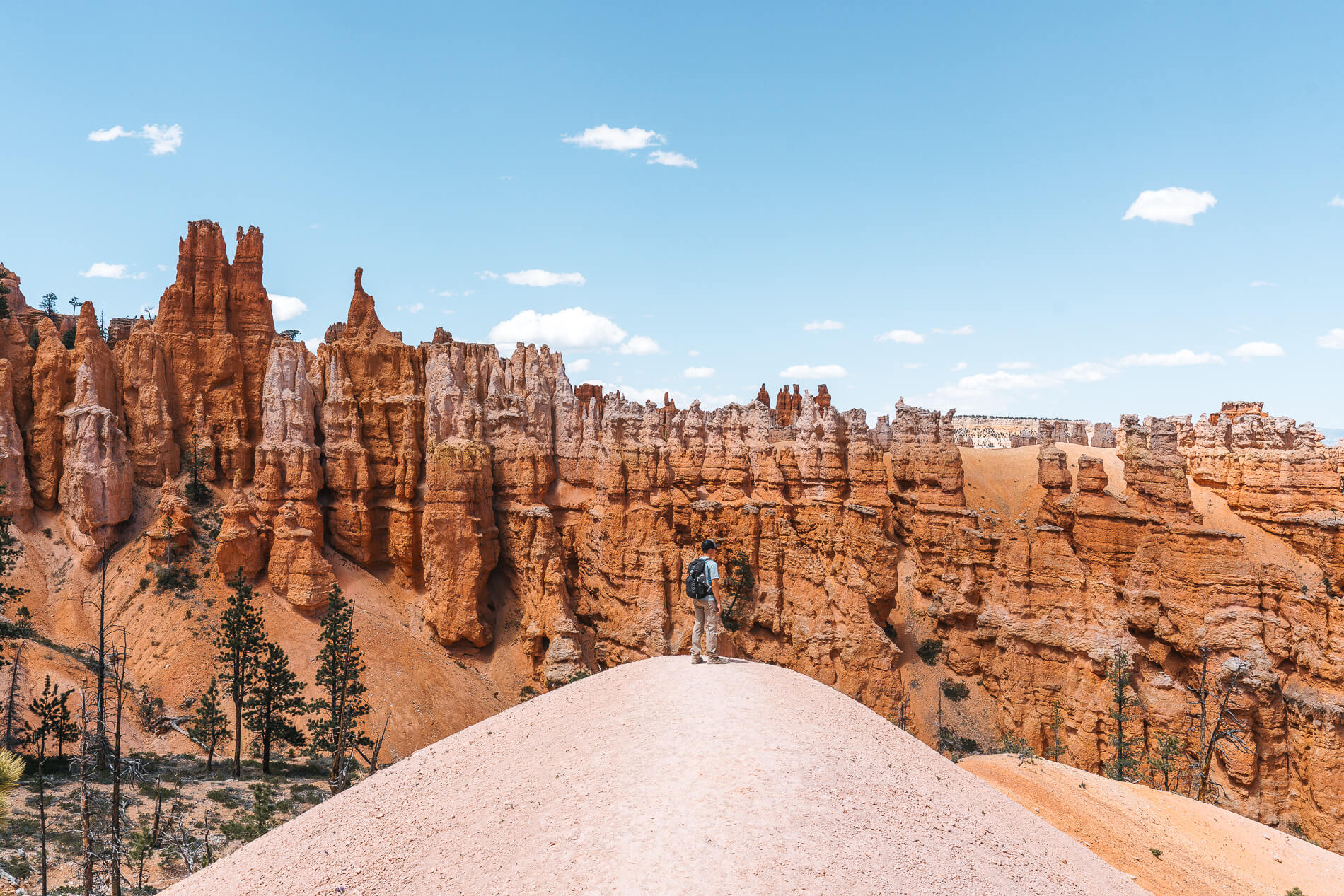 Hiking The Figure 8 Loop in Bryce Canyon National Park | Aspiring Wild