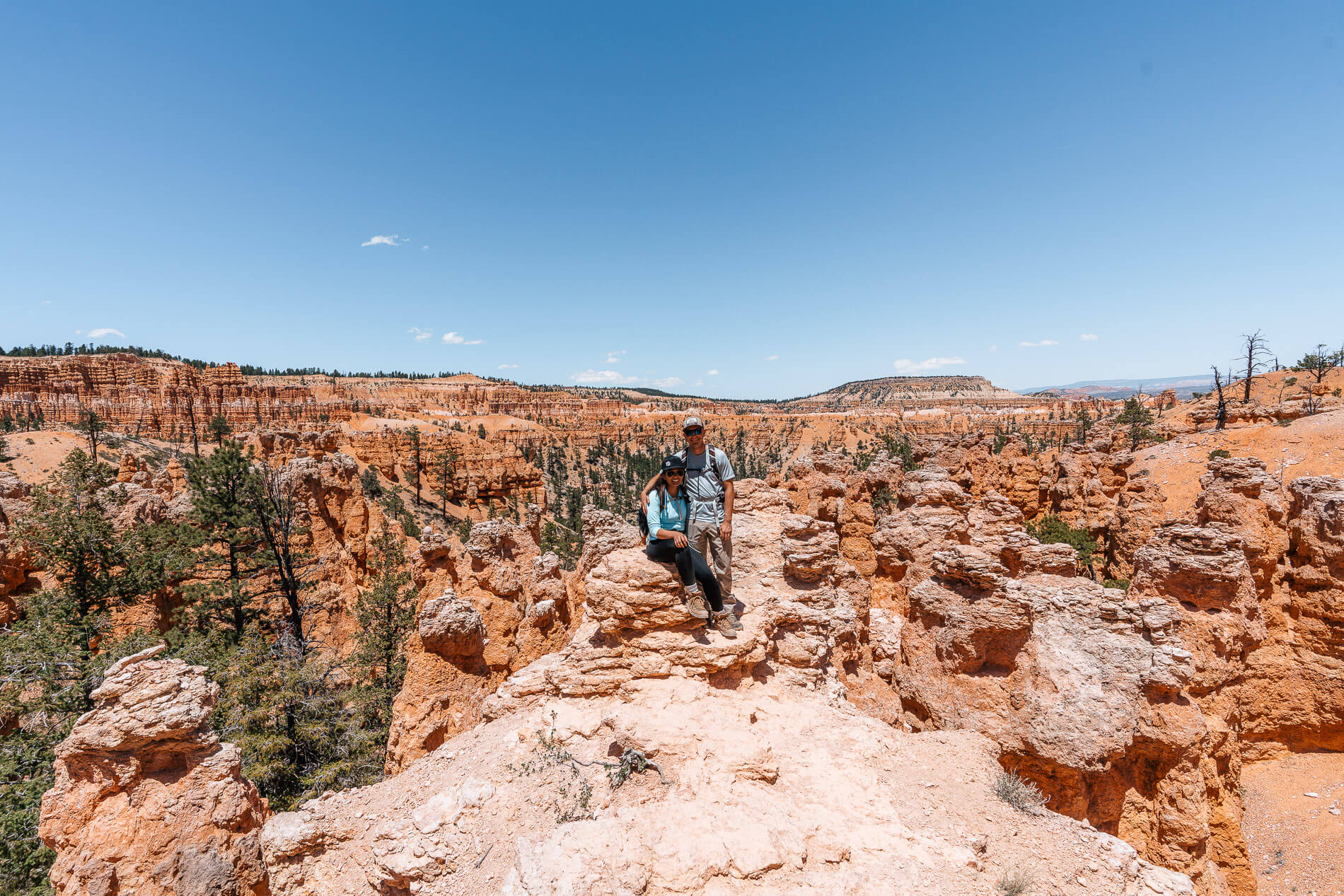 Hiking The Figure 8 Loop in Bryce Canyon National Park | Aspiring Wild