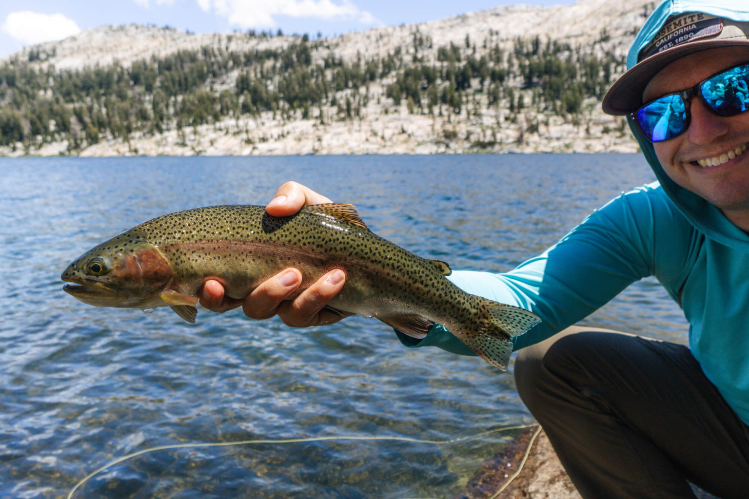 Backpacking & Fly Fishing in the Emigrant Wilderness | Aspiring Wild