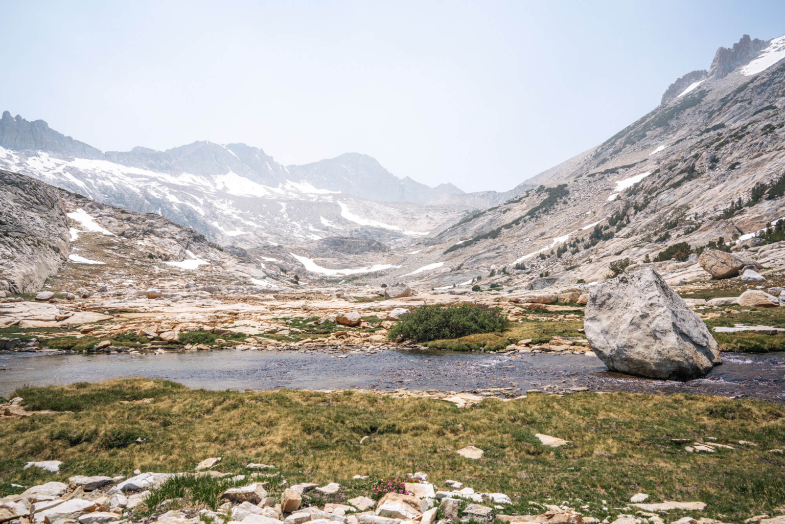 Hiking to Greenstone & Conness Lakes in Twenty Lakes Basin | Aspiring Wild